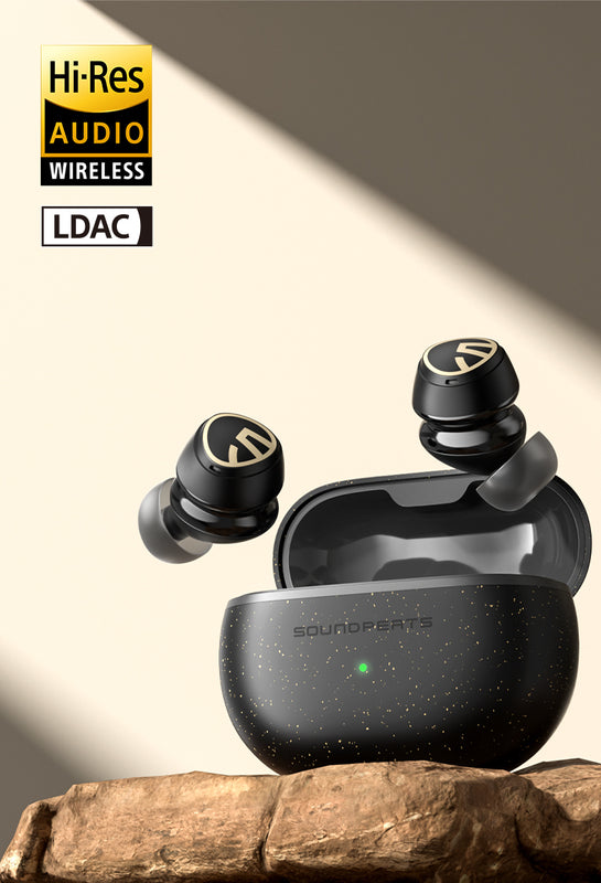 SOUNDPEATS Wireless Earbuds, Bluetooth Headphones, Speakers for Sound.