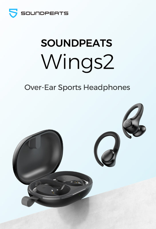 SOUNDPEATS Wireless Earbuds, Bluetooth Headphones, Speakers for Sound.