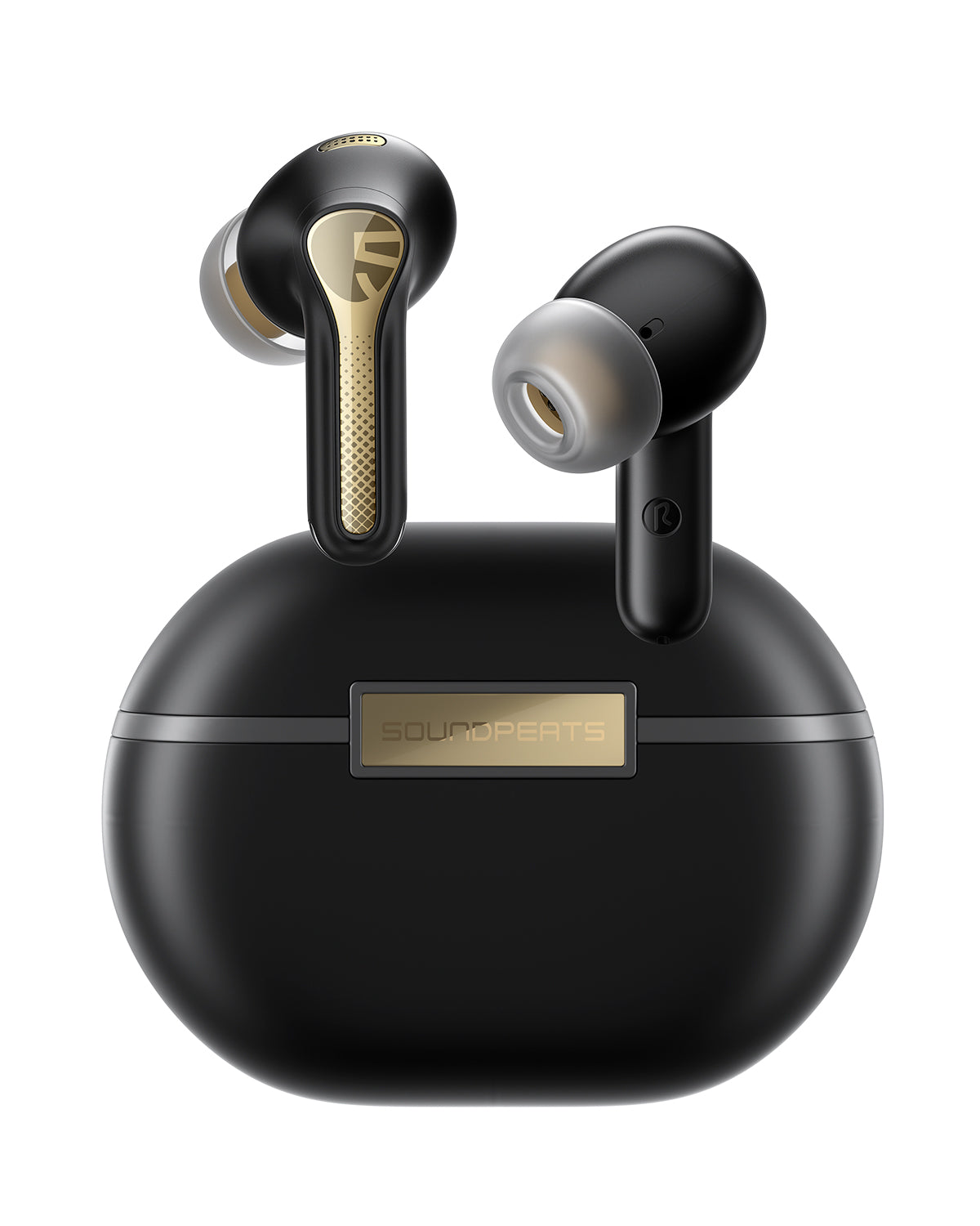 Capsule3 Pro+ xMEMS Speaker AI Adaptive ANC Wireless Earbuds – SOUNDPEATS